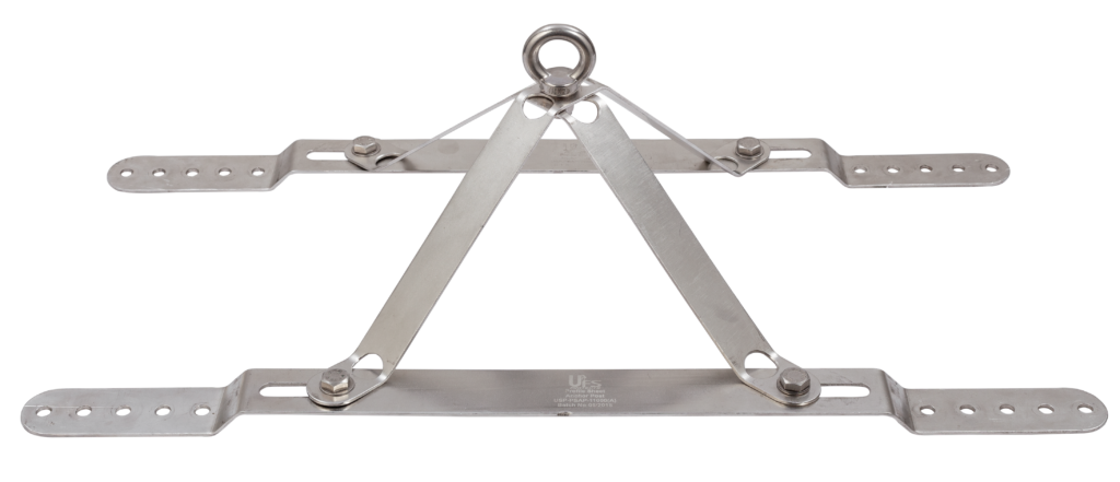 PROFILE SHEET AND ANCHOR POST USP-11000(08)A - UFS