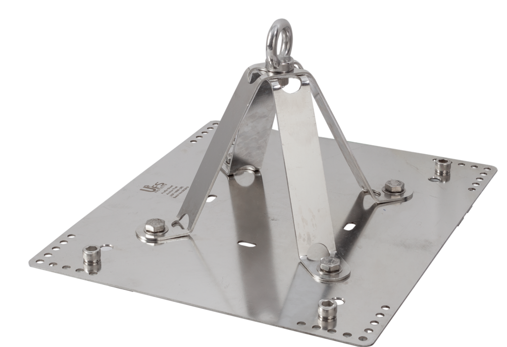 PROFILE SHEET AND ANCHOR POST(ECO) USP-11000(08)EA - UFS