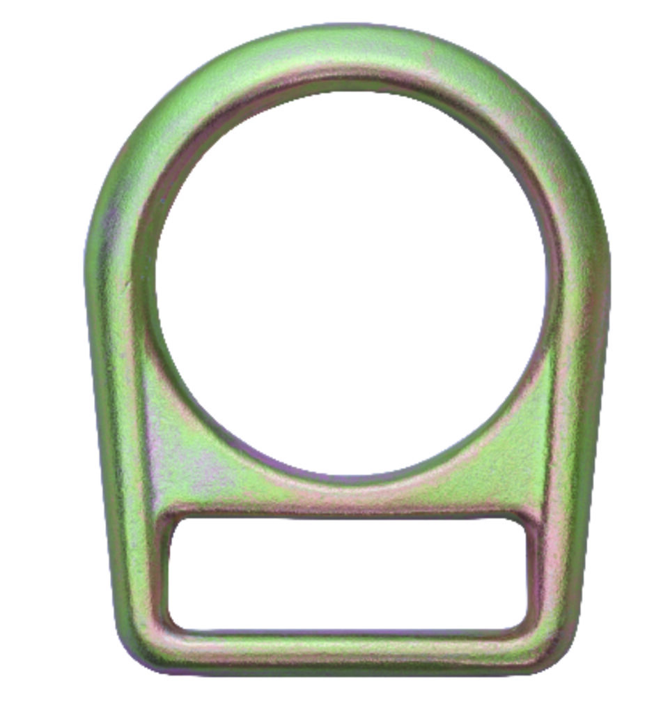 USP-SDR03 Stamped D-Ring | Safety Connector 2025