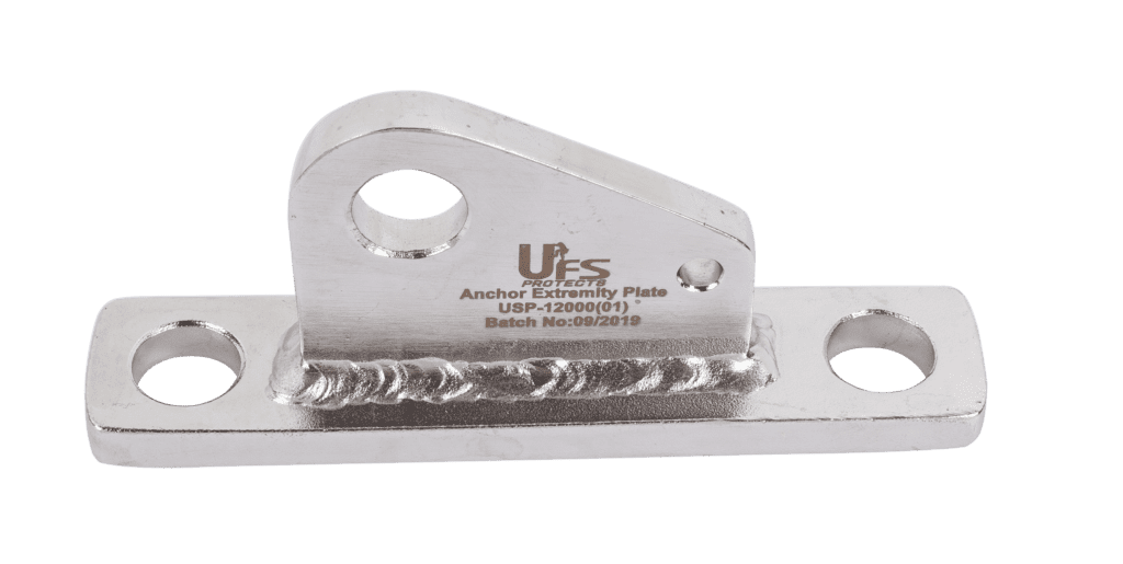 USP-12000(01) Anchor Extremity Plate - UFS
